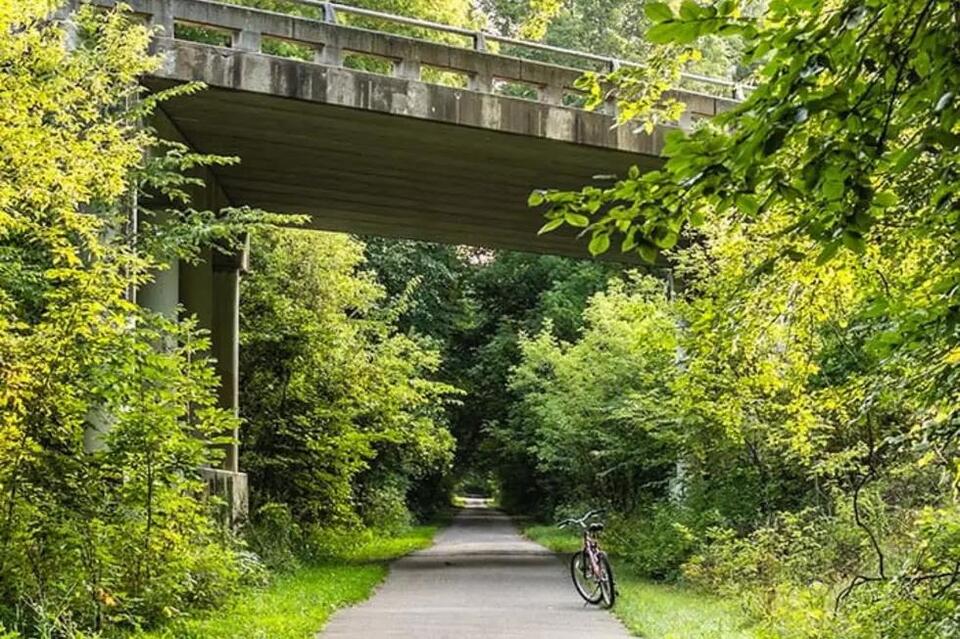 Michigan Now Has The Third Longest Paved Trail In The USA - NewsBreak