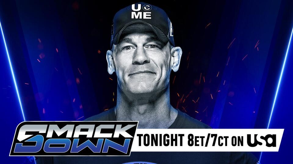 Report: The Planned Lineup For Tonight’s WWE SmackDown Revealed - NewsBreak