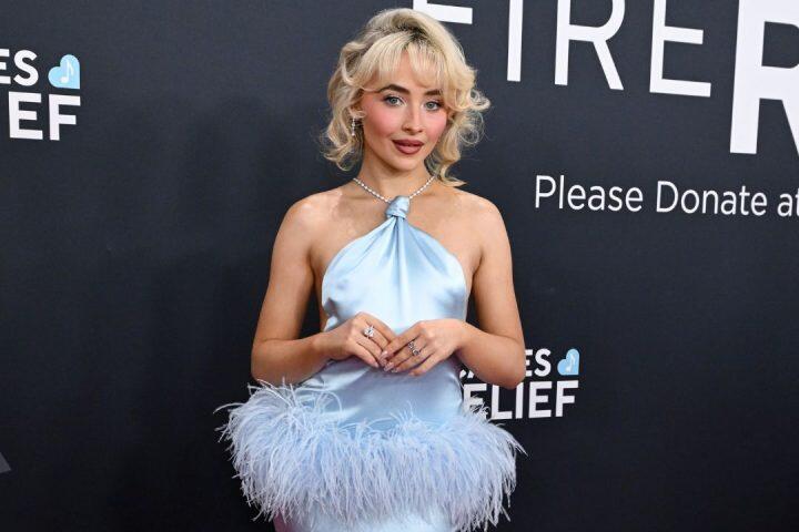 This Up-and-Coming Color Trend Was Worn on Repeat at the 2025 Grammys ...