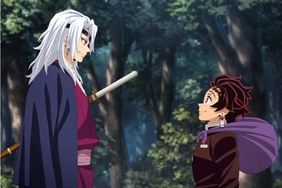 How to Watch ‘Demon Slayer’ Anime Series Online - NewsBreak