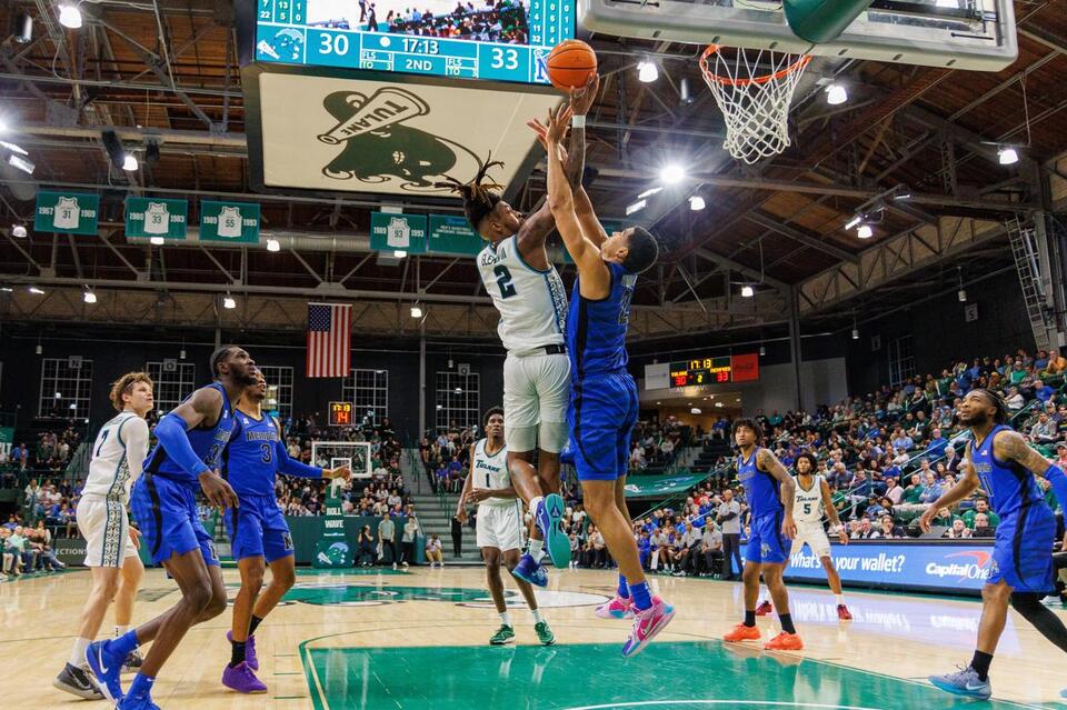 Tulane basketball player Greg Glenn III killed in weekend accident ...