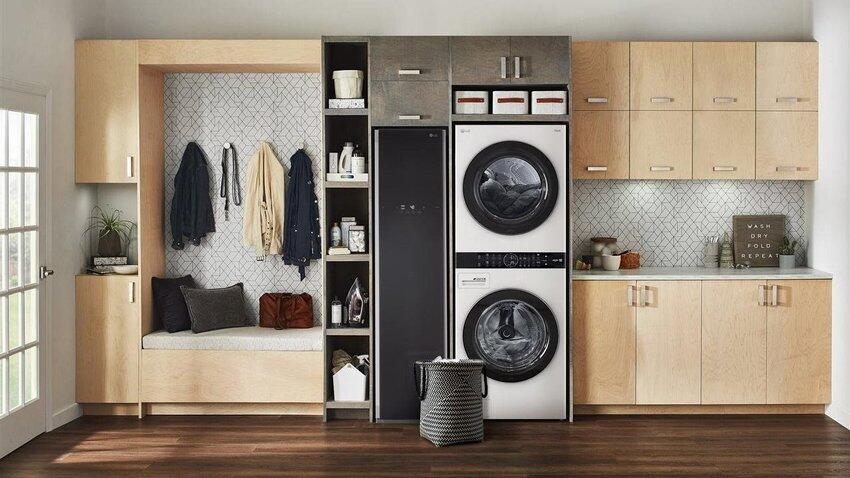 7 ways to solve common laundry problems and improve your laundry setup ...