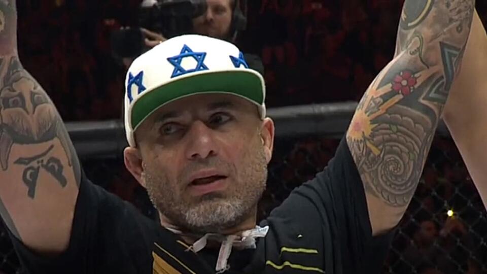 Israeli MMA fighter writes Khabib Nurmagomedov and Islam Makhachev’s ...