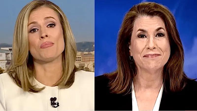 Trump aide's CNN interview devolves into standoff as she tries to wrest ...