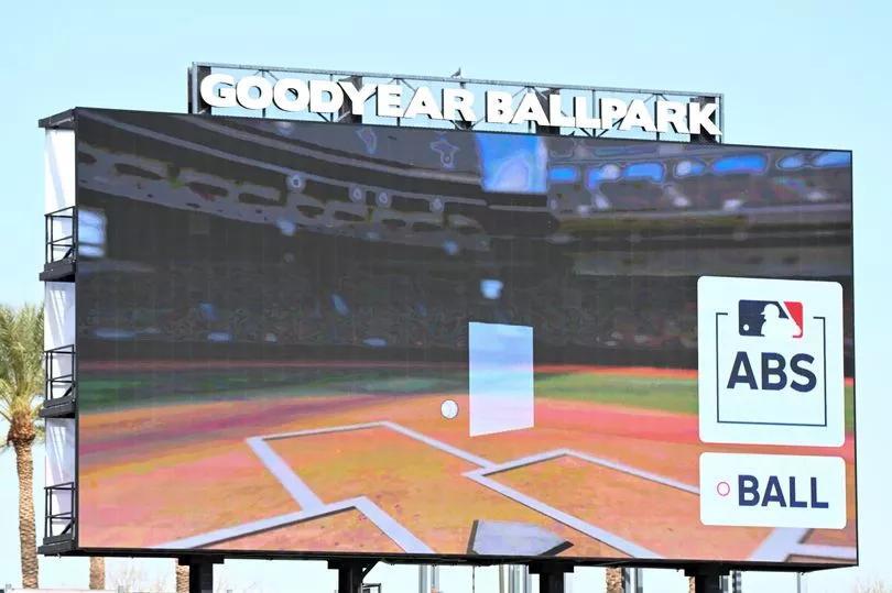 MLB starts using robot umpires and New York Yankees coach doesn't hide ...