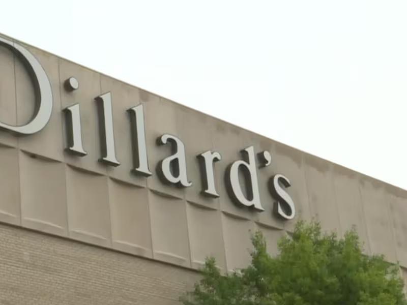 Lincoln Police arrest man accused of burglarizing Dillard’s at Gateway Mall Lincoln Police arrest man accused of burglarizing Dillard’s at Gateway Mall