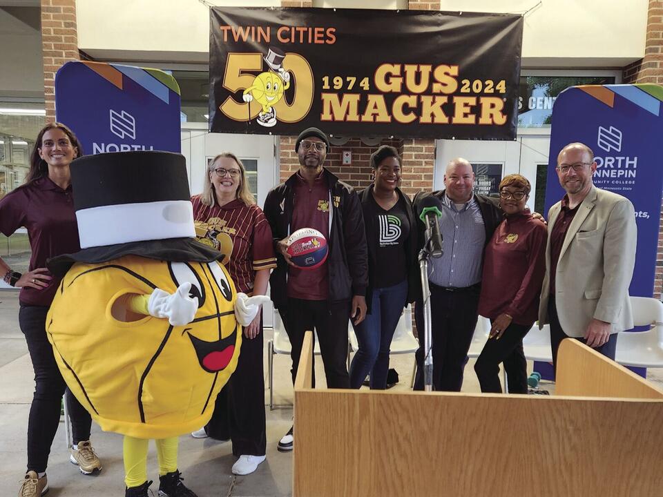 Brooklyn Park to host the return of Gus Macker tournament