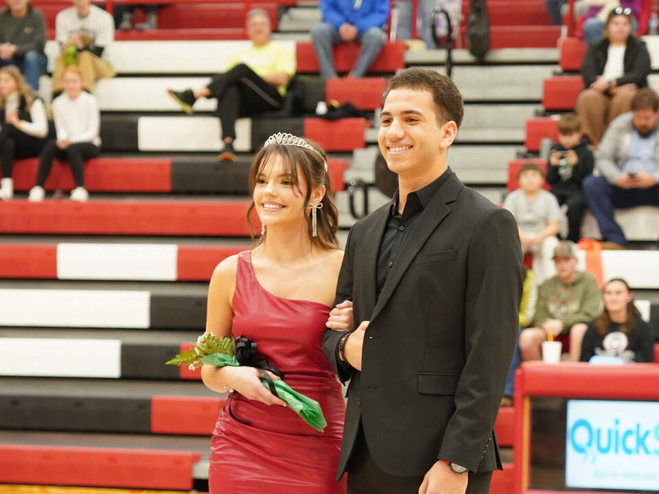 PHOTO GALLERY: Cherokee crowns All Sports Queen
