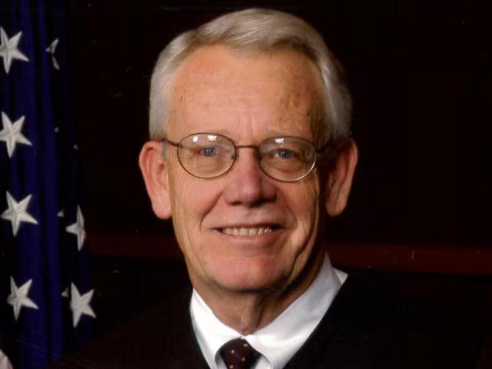 Federal judge Larry R. Hicks killed in car collision outside Nevada court
