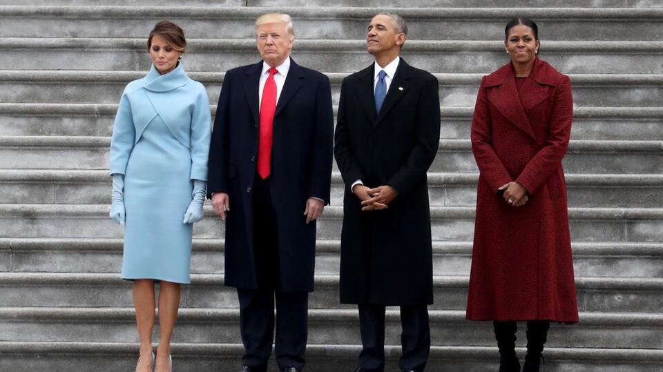 Michelle Obama's 2020 Documentary Spike's After Melania Trump's ...