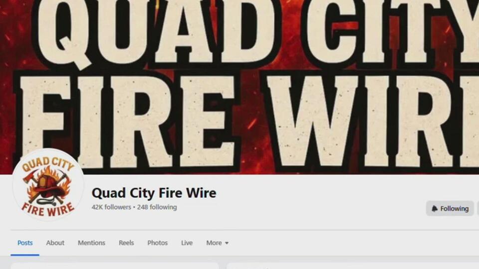 Quad City Fire Wire becomes nonprofit to support local first responders ...