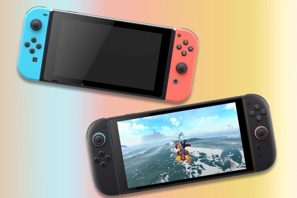 Nintendo Switch 2 vs 1: What are the differences? - NewsBreak