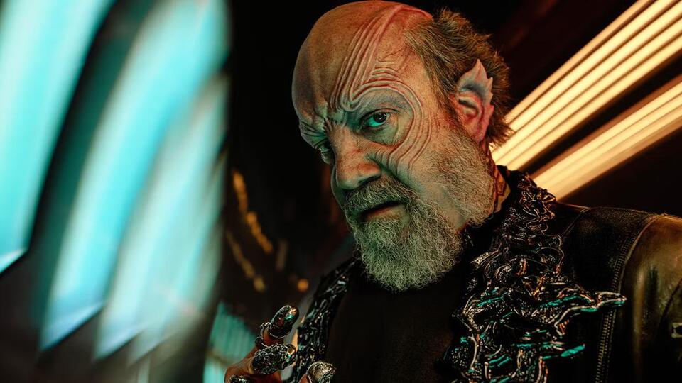 Despite Being Review-Bombed, New Star Trek Series Bounces Back on ...