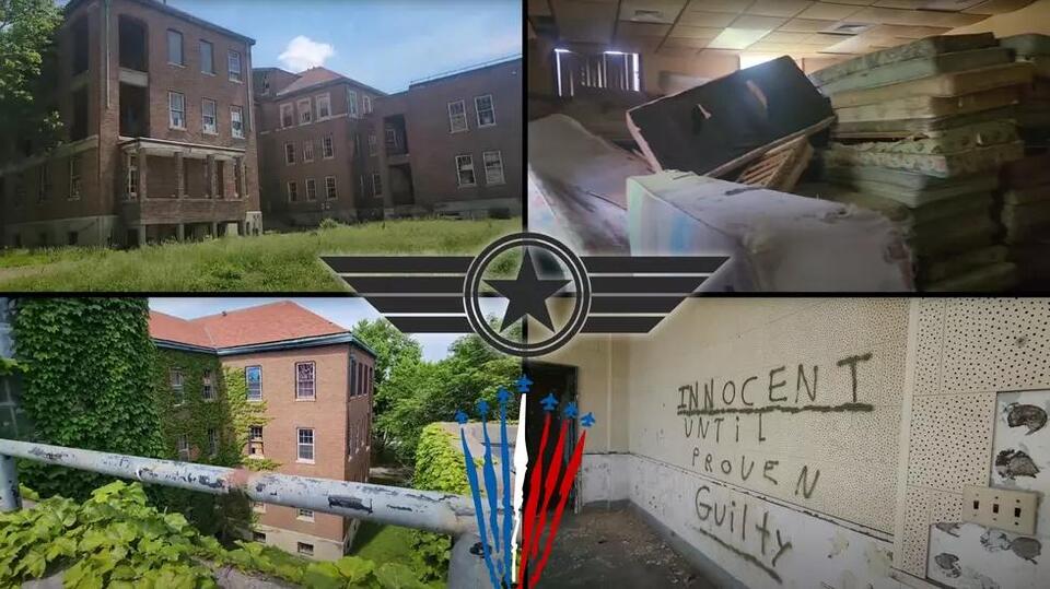 See Inside Eerie Illinois Air Force Base Abandoned for 31 Years - NewsBreak
