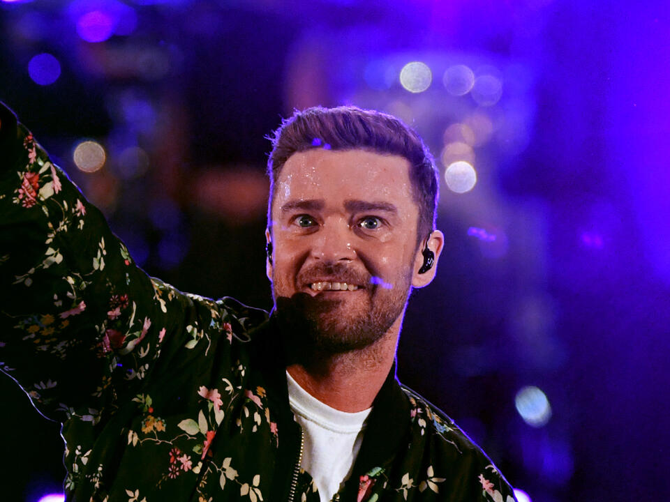 Justin Timberlake Drops Huge News Ahead of New Album & Highly ...