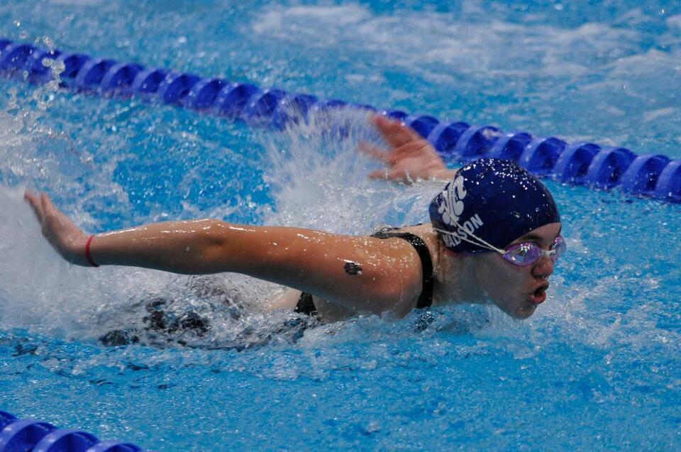 St. Peter swim and dive caps off season with 8th place finish at ...