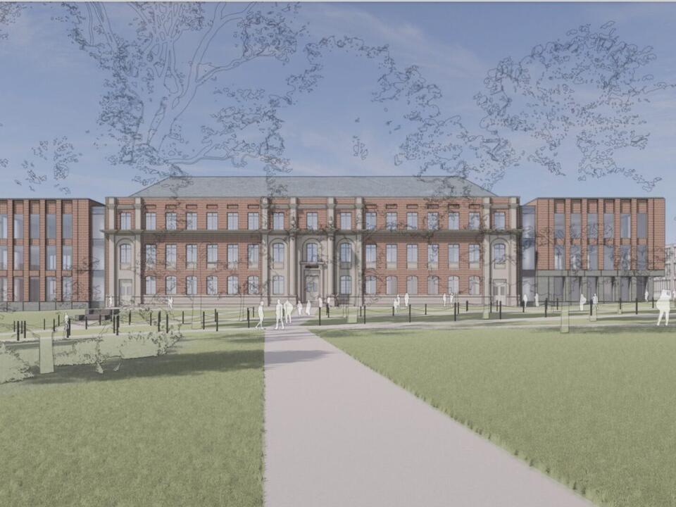 Construction Set to Begin on $89.9M Sackett Building Renovation ...