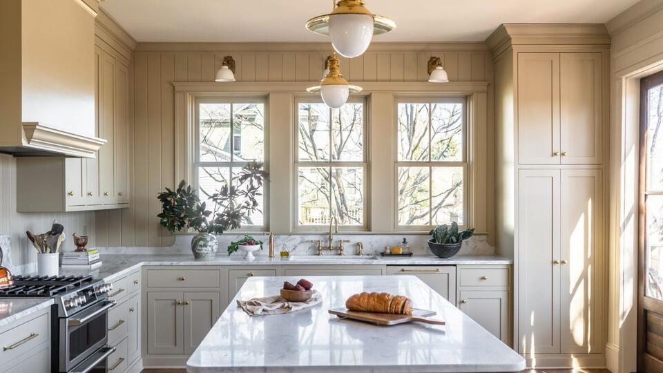 Where Should a Kitchen Sink Be Placed? Designers Explain How To Make ...