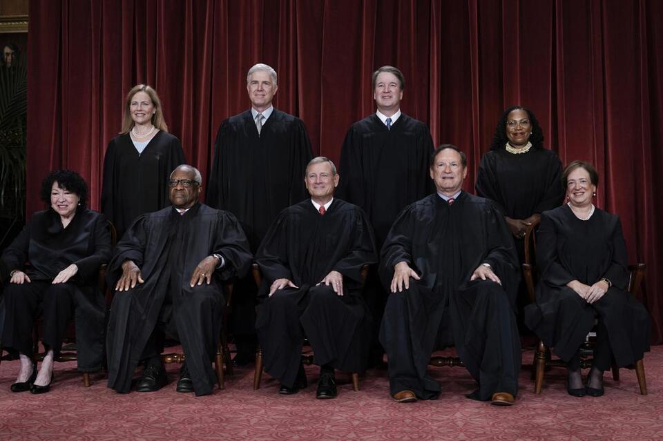 NEW POLL: Majority of Americans Back Supreme Court’s Decision in ...