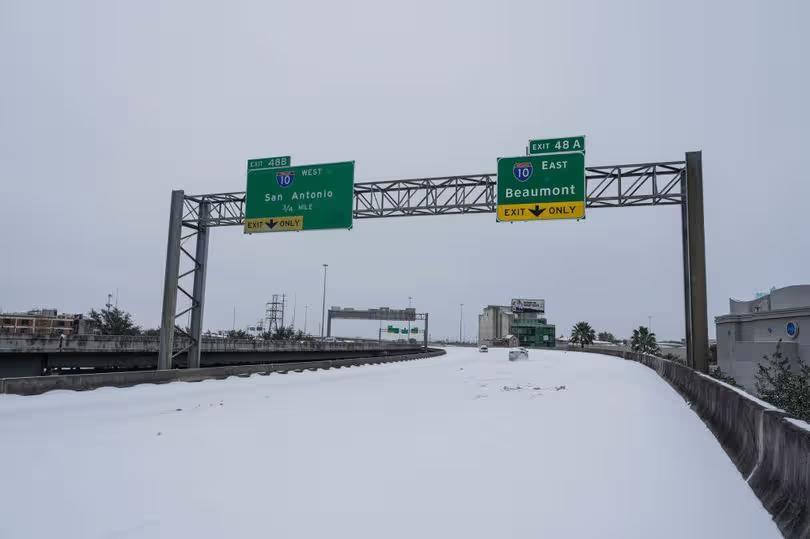 Catastrophic snow bomb that can kill Americans in minutes shown on icy ...