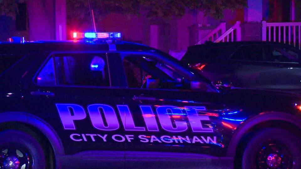 Saginaw man accused of shooting neighbor in apartment building - NewsBreak
