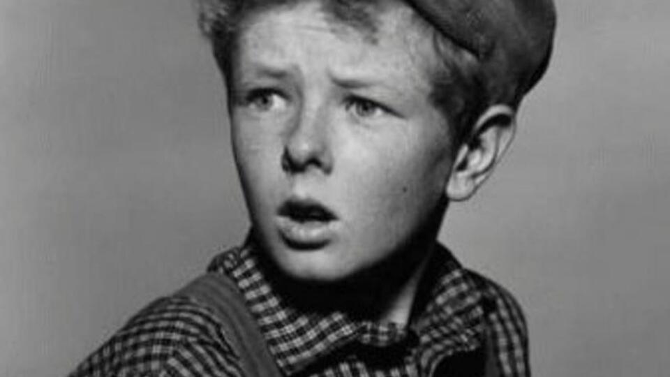 Former Child Star Jimmy Hunt ('Cheaper By The Dozen'/'Invaders From ...