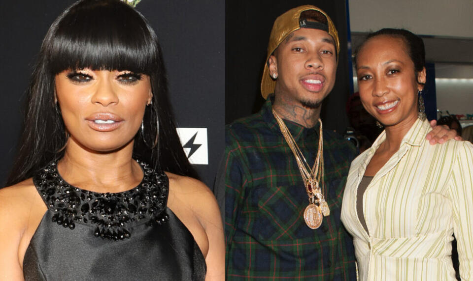 Blac Chyna’s Mom Tokyo Toni Gets Emotional As She Talks About The ...