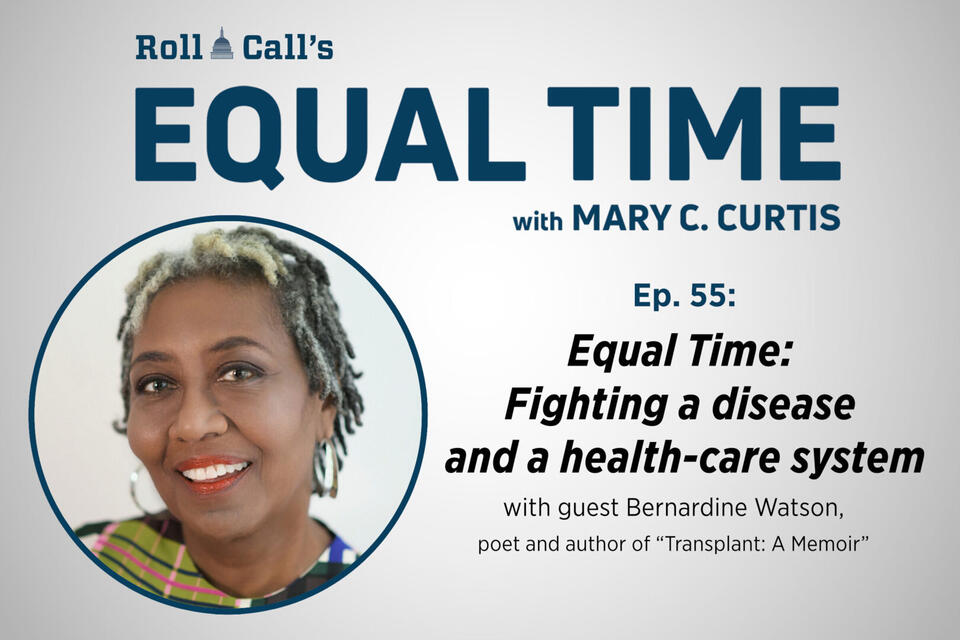 Fighting a disease and a health care system - NewsBreak