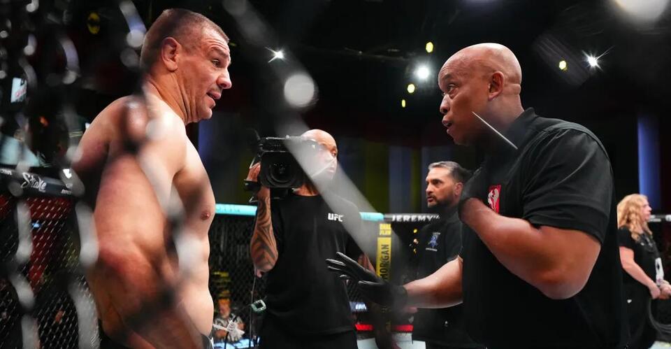 Ante Delija releases first statement after being ‘robbed’ by UFC Vegas ...