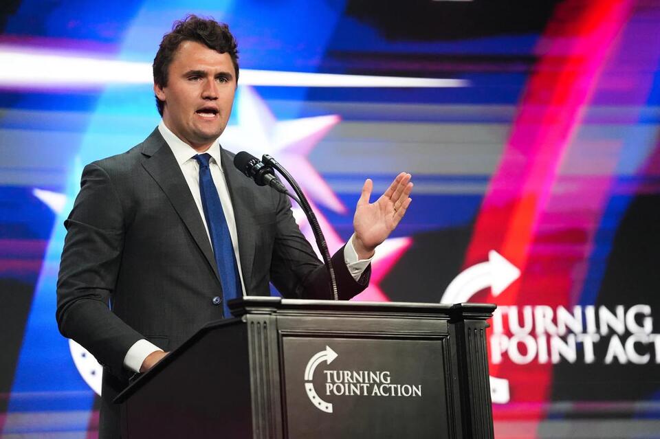 Charlie Kirk wanted Christian faith to be his legacy. What did he ...