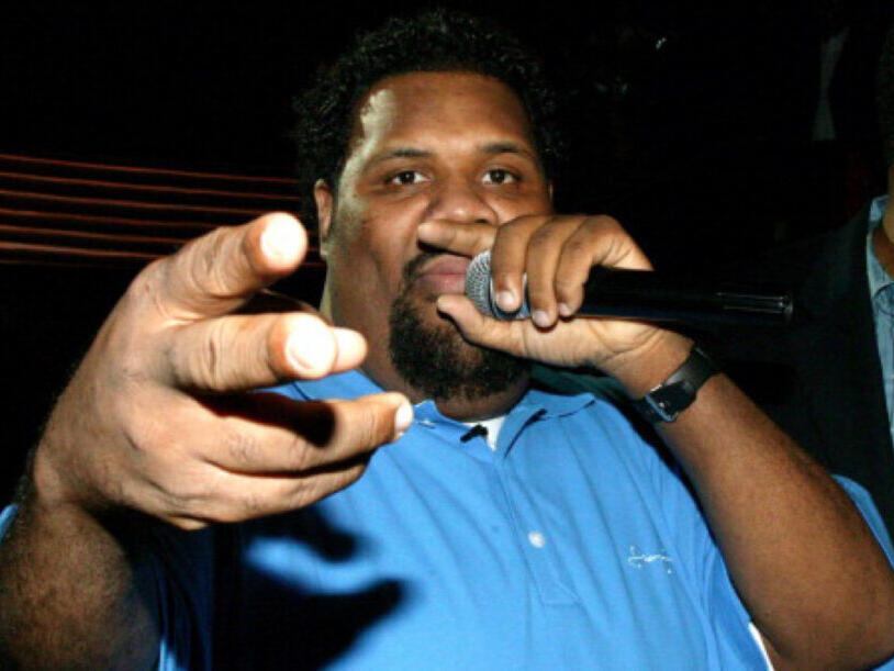 Heartbreaking Loss: Rapper Fatman Scoop Dies at 53 After Collapsing at ...