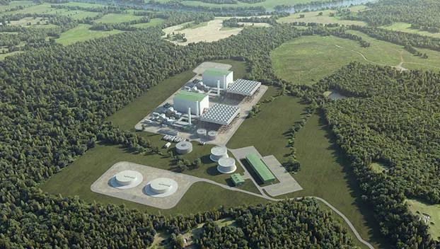 Dominion proposes new power station - NewsBreak