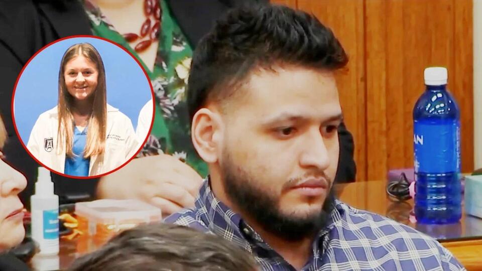 Laken Riley's killer sentenced to life in prison without parole - NewsBreak