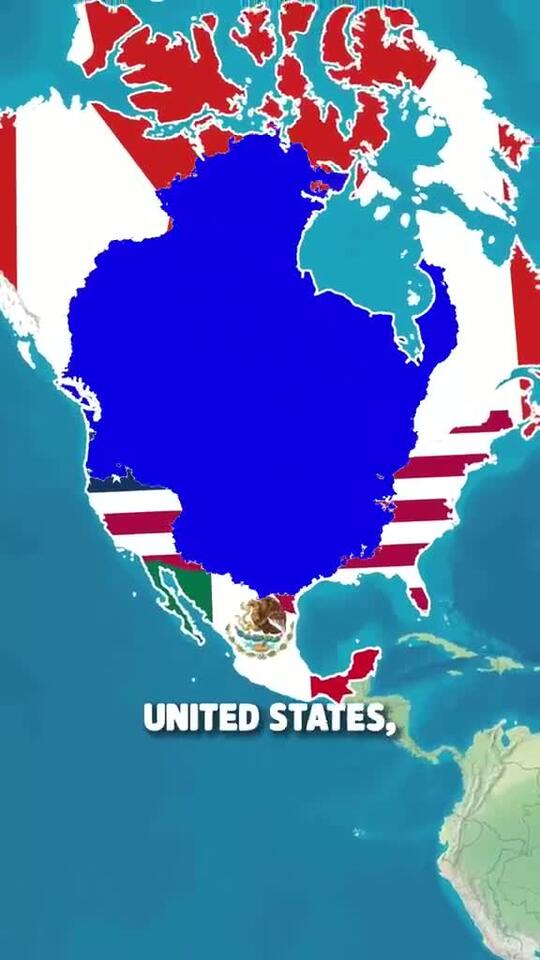 What_Would_Happen_If_The_U.S__Canada__Mexico_Become_One_Country_And ...