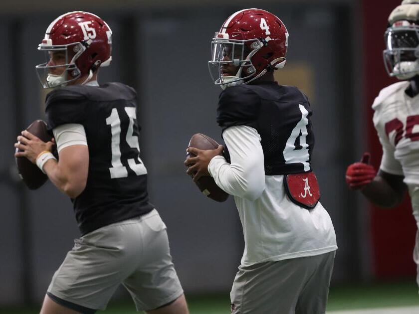 Position Week: Analyzing Alabama QB depth chart for 2024 season
