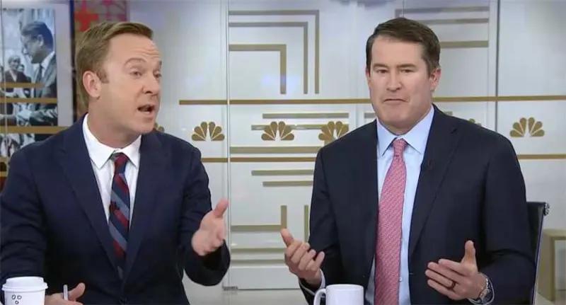 MSNBC debate comes to screeching halt as Morning Joe panics over ...