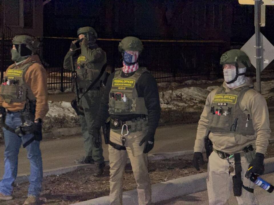 List of ICE raids, reports and reaction in Minnesota on Sunday, Jan. 18 ...