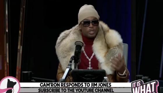 Cam’ron Crowns LiAngelo Ball As The First Rapper With CTE - NewsBreak