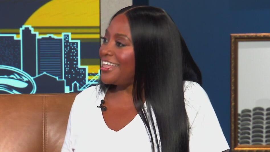 Sherri Shepherd returns to Chicago for QVC event and talks new projects ...