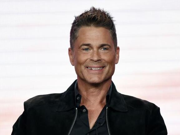 FLASHBACK: Rob Lowe stands out among 'Brat Pack' stars