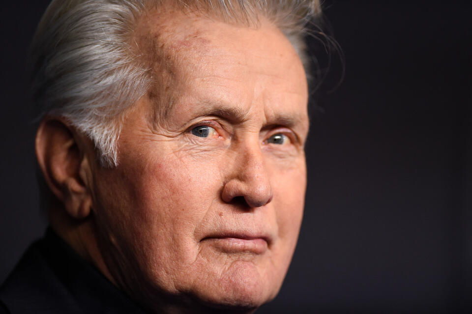 Martin Sheen Shares Gratitude After Family Loss: ‘It Is With a Sad ...