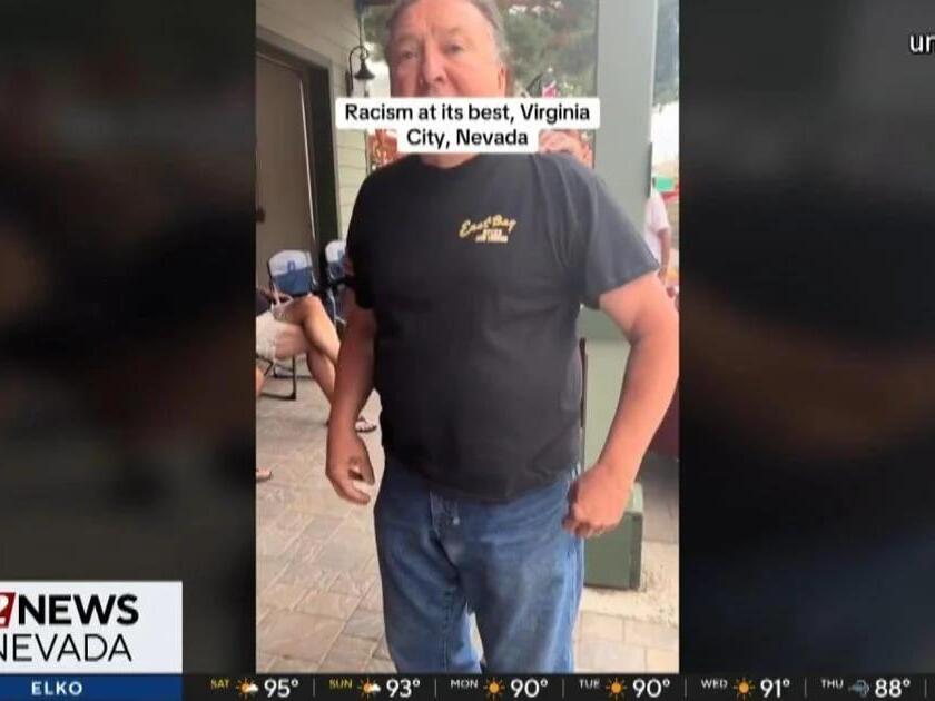 New information on apparently racist incident caught on video in ...