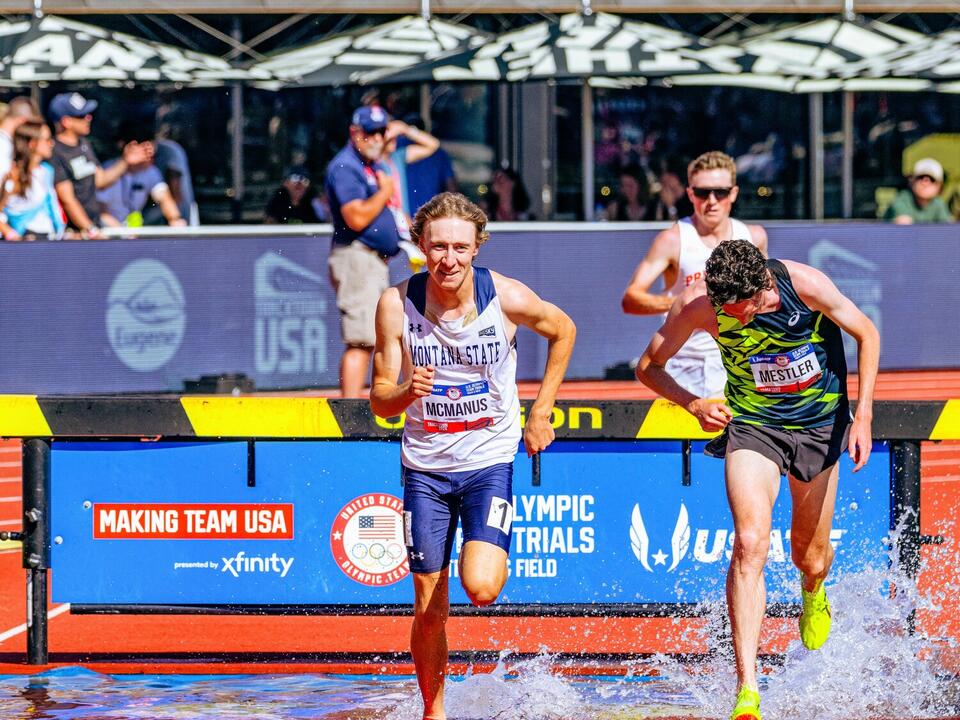 Cashmere's Rob McManus reflects on NCAA Nationals, Olympic Trials ...