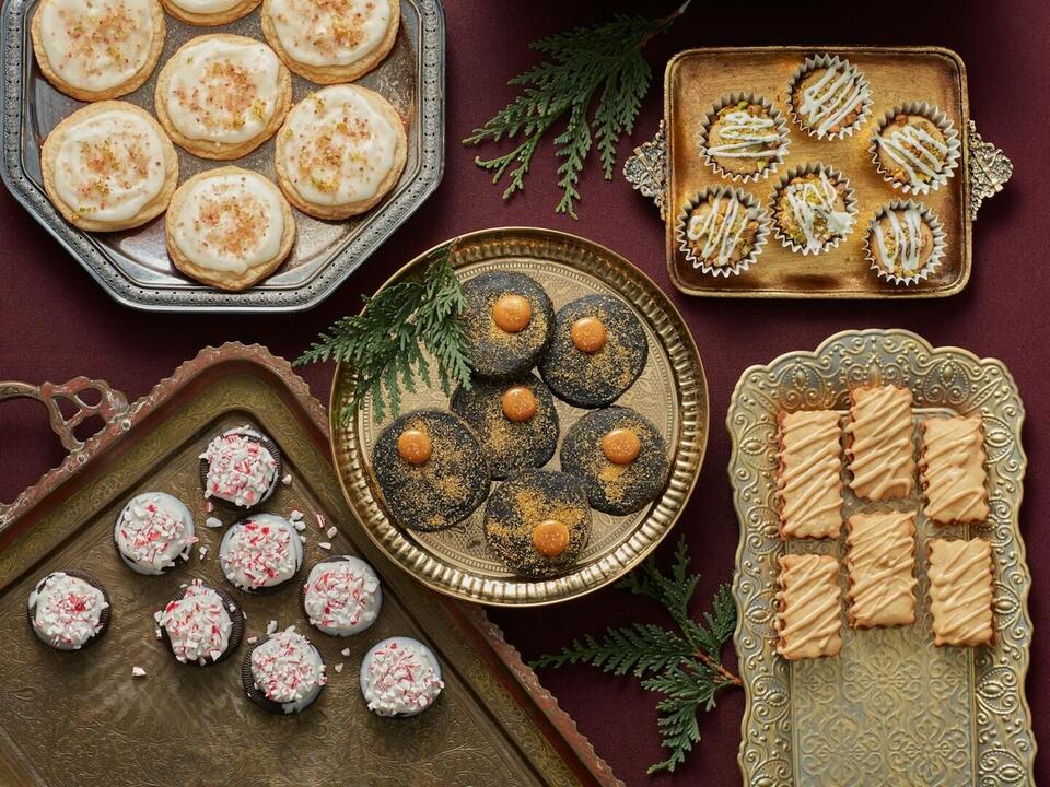 The winning recipes for the 2025 Minnesota Star Tribune Holiday Cookie ...