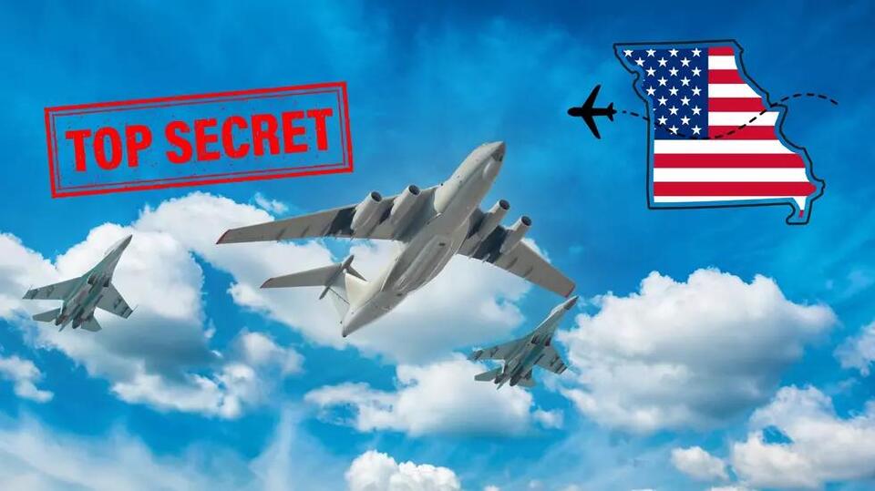 Doomsday Plane Goes Silent Over Missouri – Soars to NORAD Bunker ...