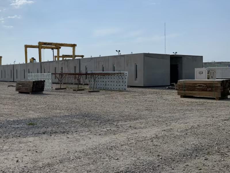New Alabama mega prison’s price tag now double its original projected cost