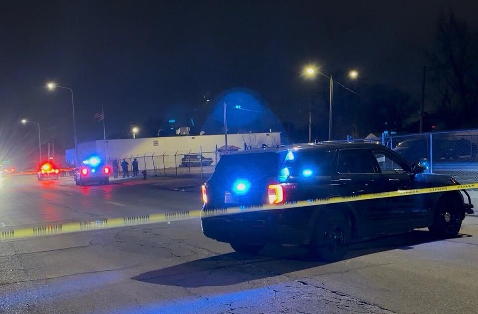 2 people fatally shot during funeral repass - NewsBreak