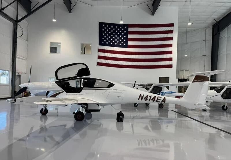 This 2025 Pipistrel Panthera Is a High-Efficiency ‘AircraftForSale' Top ...