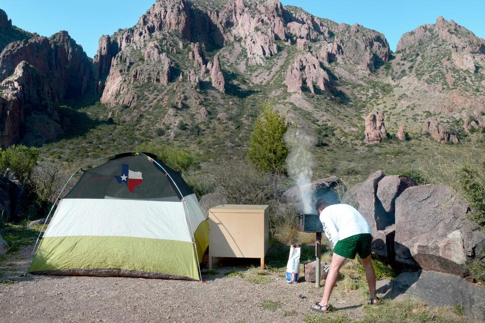 National Camp Day is Here Bringing Perfect Texas Camping Weather ...