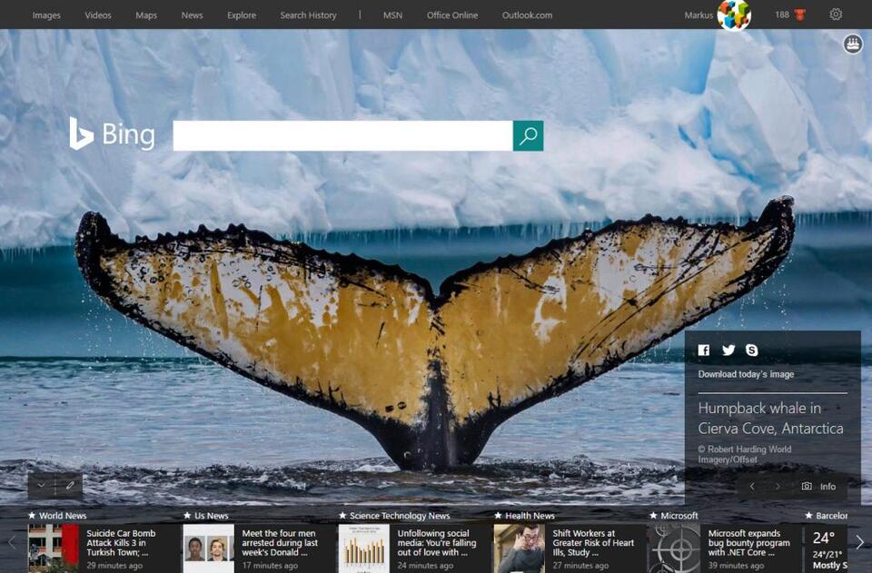 Microsoft Stops Misleading Bing-Users with Google-Like Search Results ...